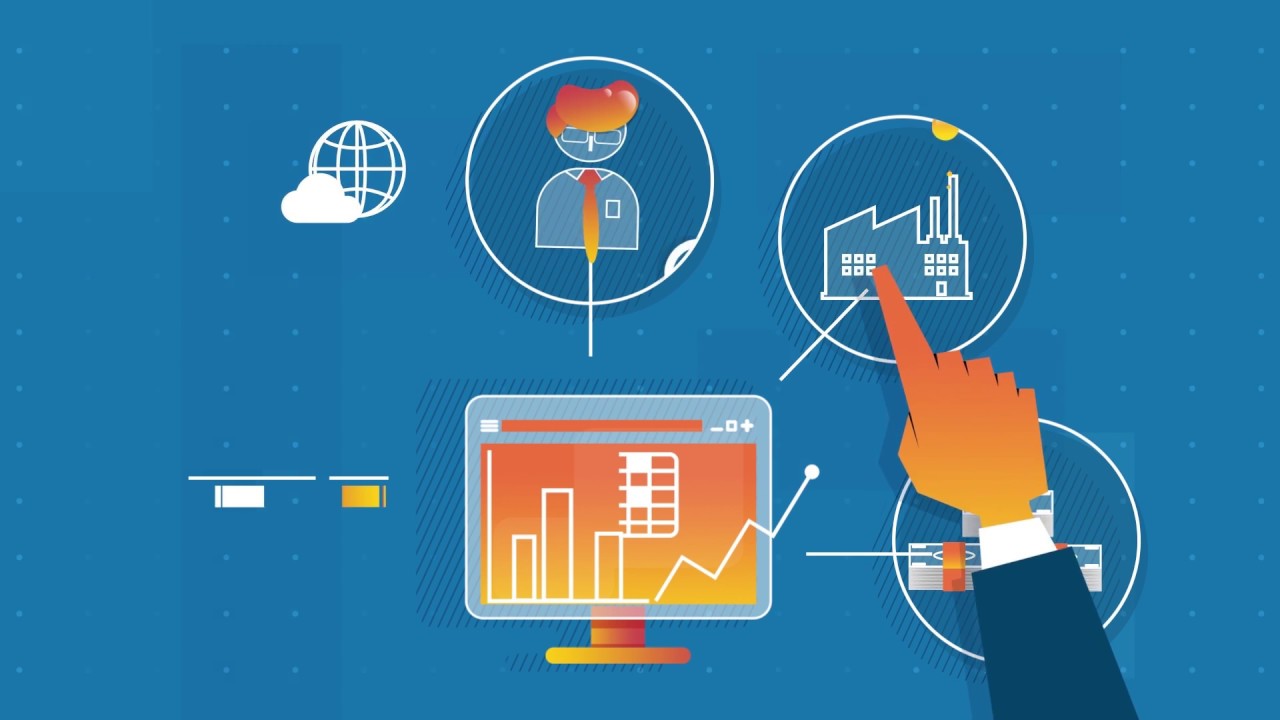 Microtech Newest ERP Cloud Generation الجيل الجديد من برامج تخطيط موارد ...