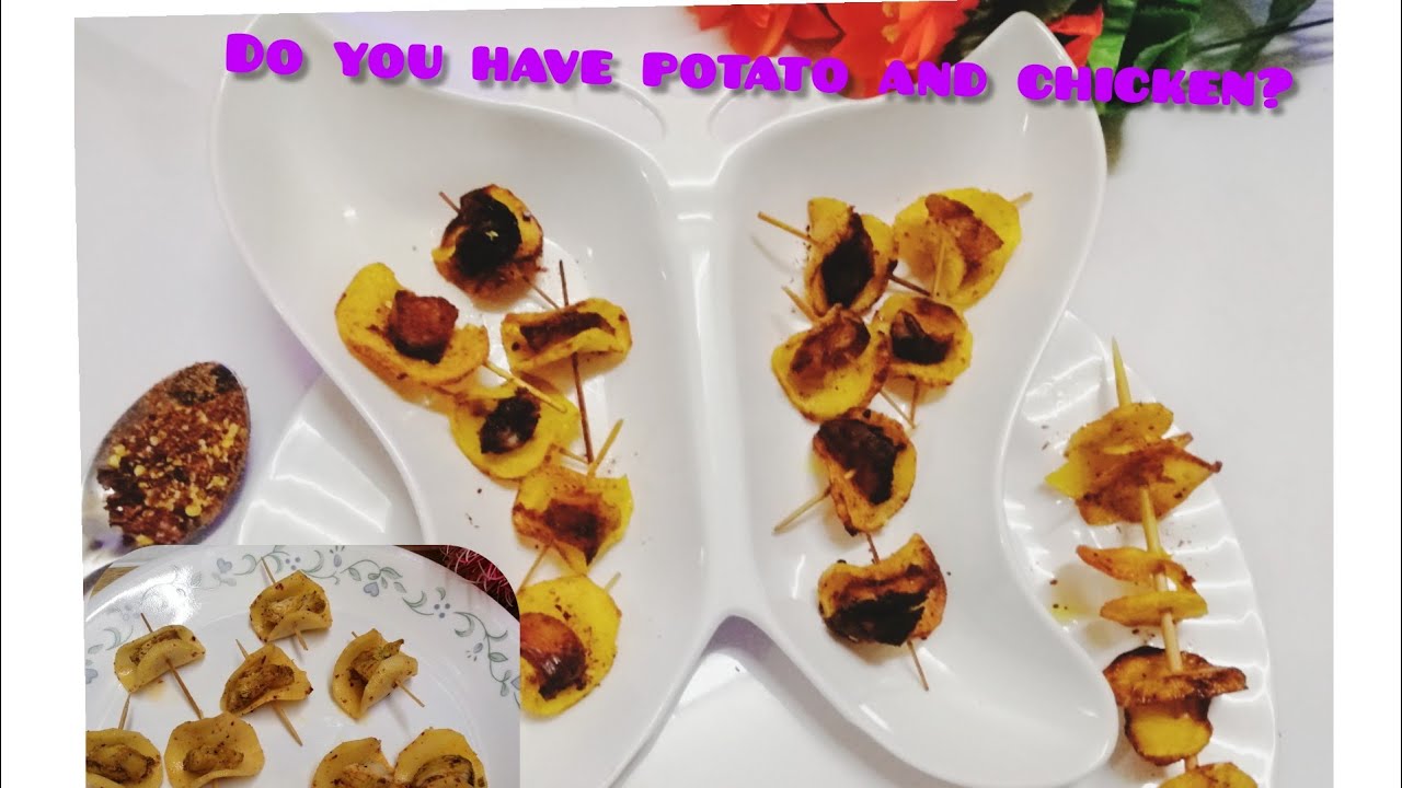 Crispy and tasty butterfly chicken /പറക്കാൻ കഴിയാത്ത butterfly chicken ...