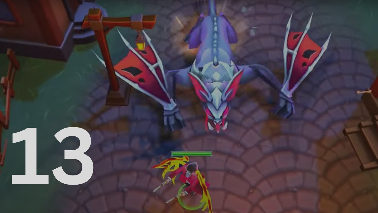 Hero Adventure: Dark RPG Gameplay 13 - YouTube
