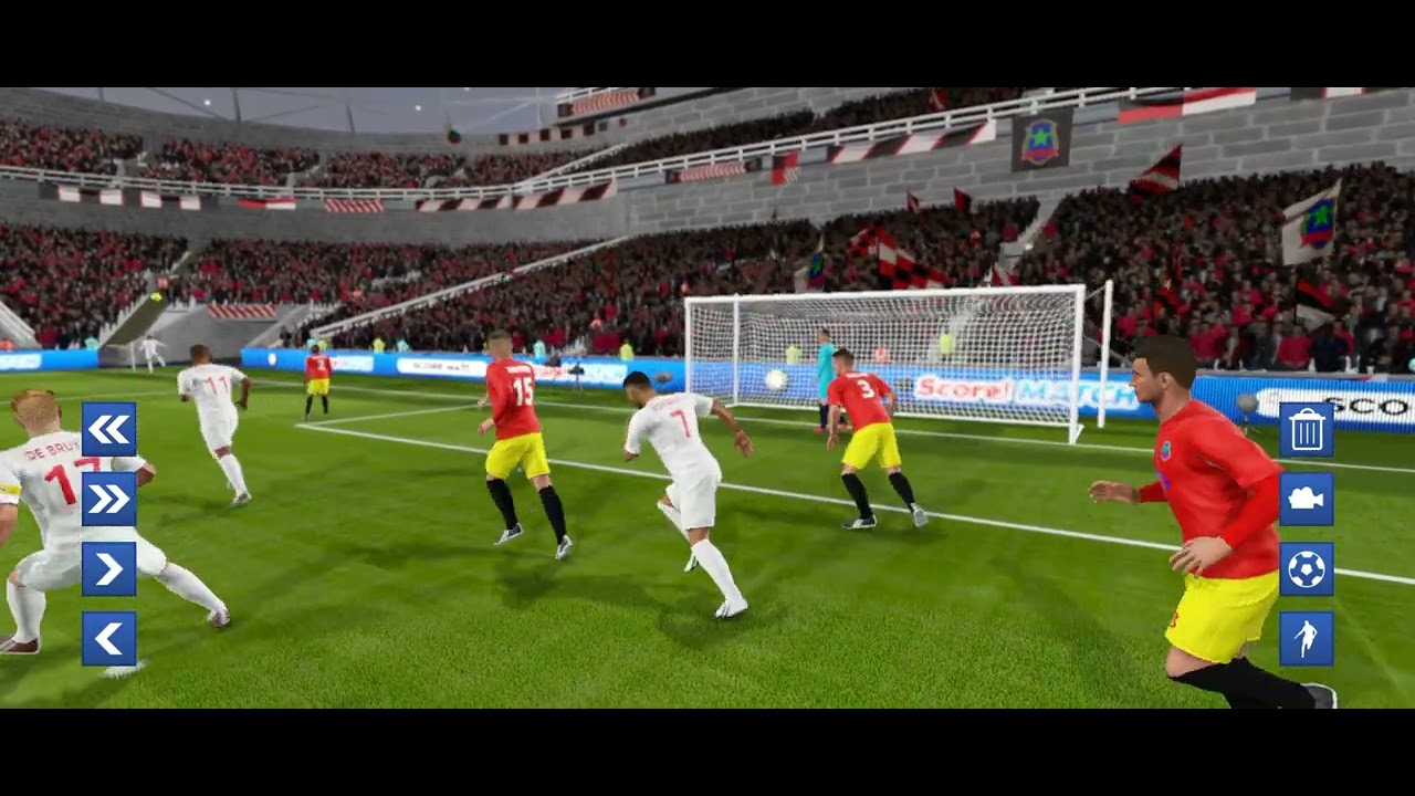 DLS Cristiano Ronaldo - YouTube