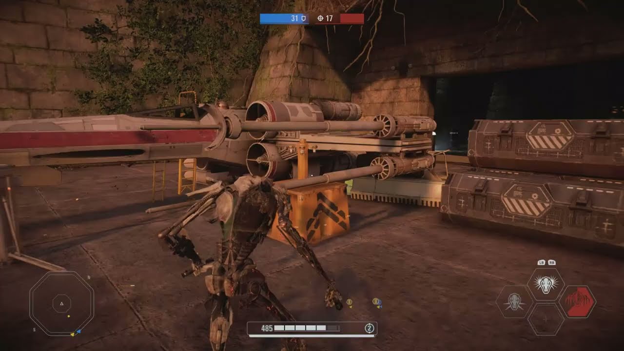GENERAL GREVIOUS MIGHT NEED A REBOOT | Star Wars Battlefront 2 ...