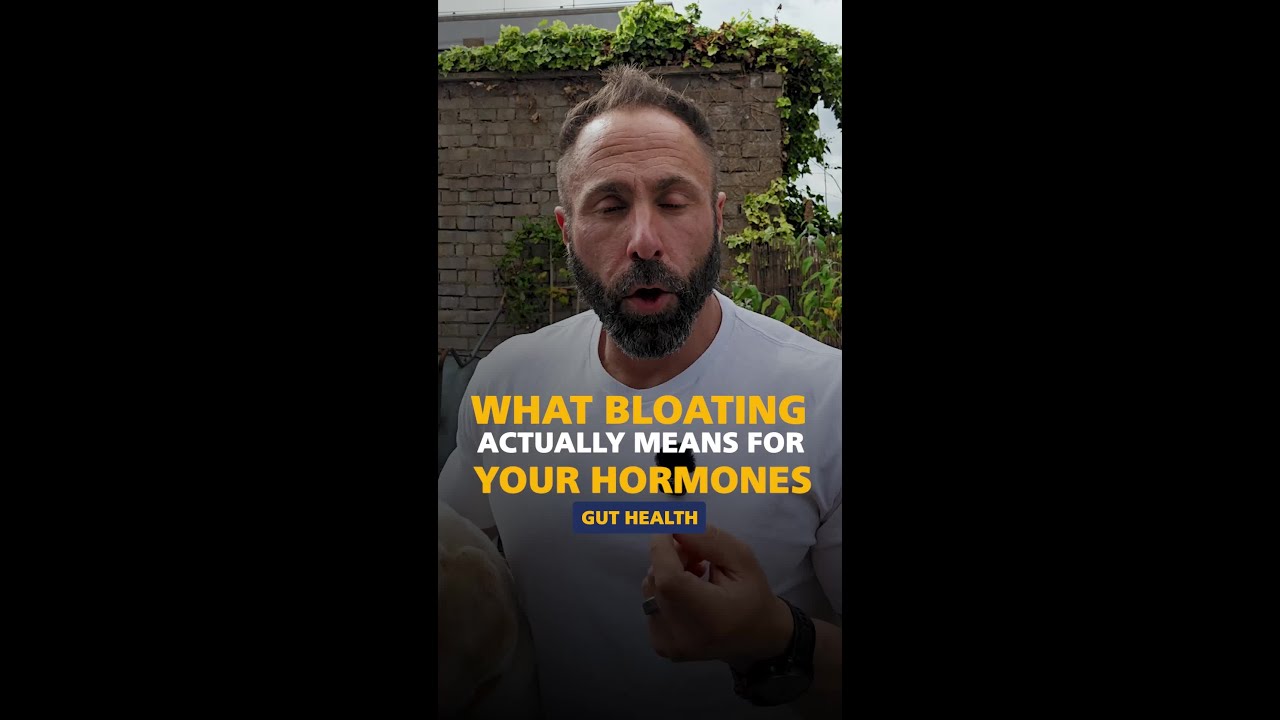 What Does Bloating Do To My Hormones - YouTube