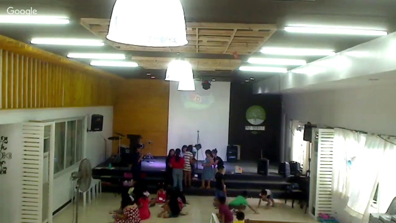 06-17-2018 KIDS CHURCH w/Preacher Cholo Lustre on John 6:31-35 - YouTube