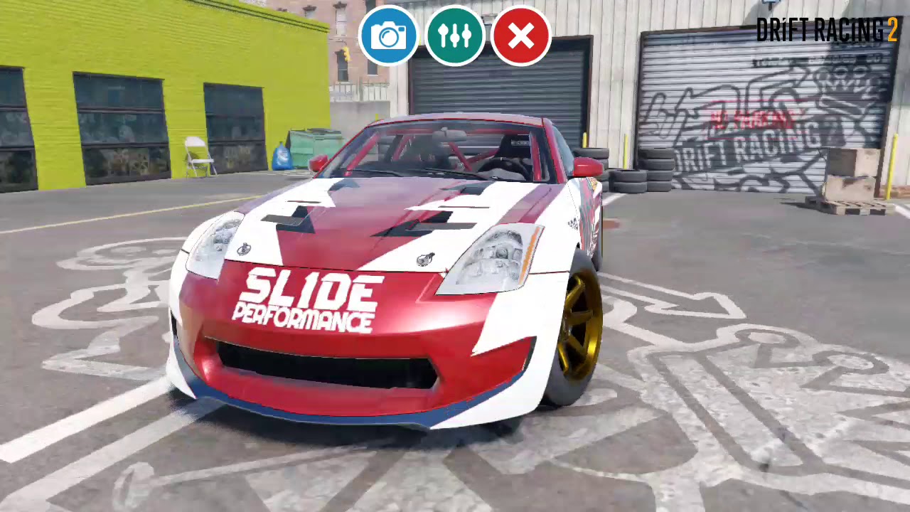 CarX Drift Racing 2 - Diego Higa - Nissan 350Z - HYPERDRIVE - YouTube