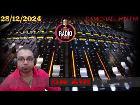 Dj michael mix fm radio show 2024 - YouTube
