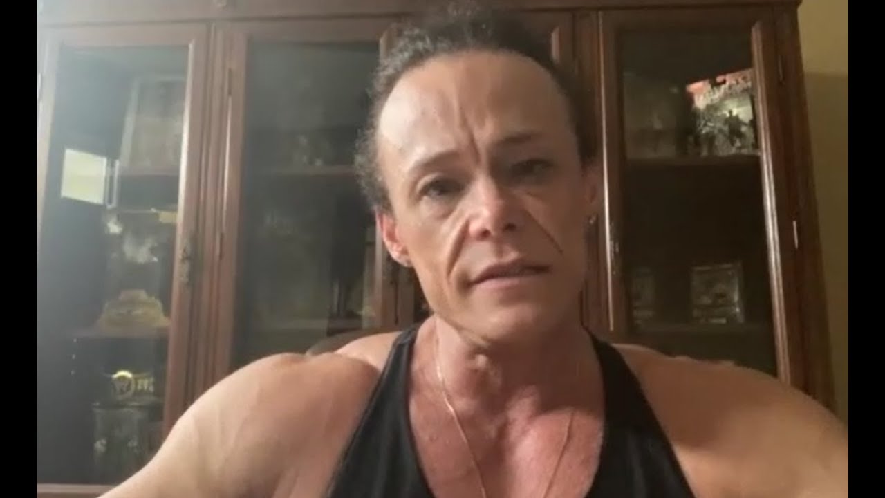 IFBB Pro Women's Bodybuilder and 2x Olympian Donna Salib Interview 9-7 ...