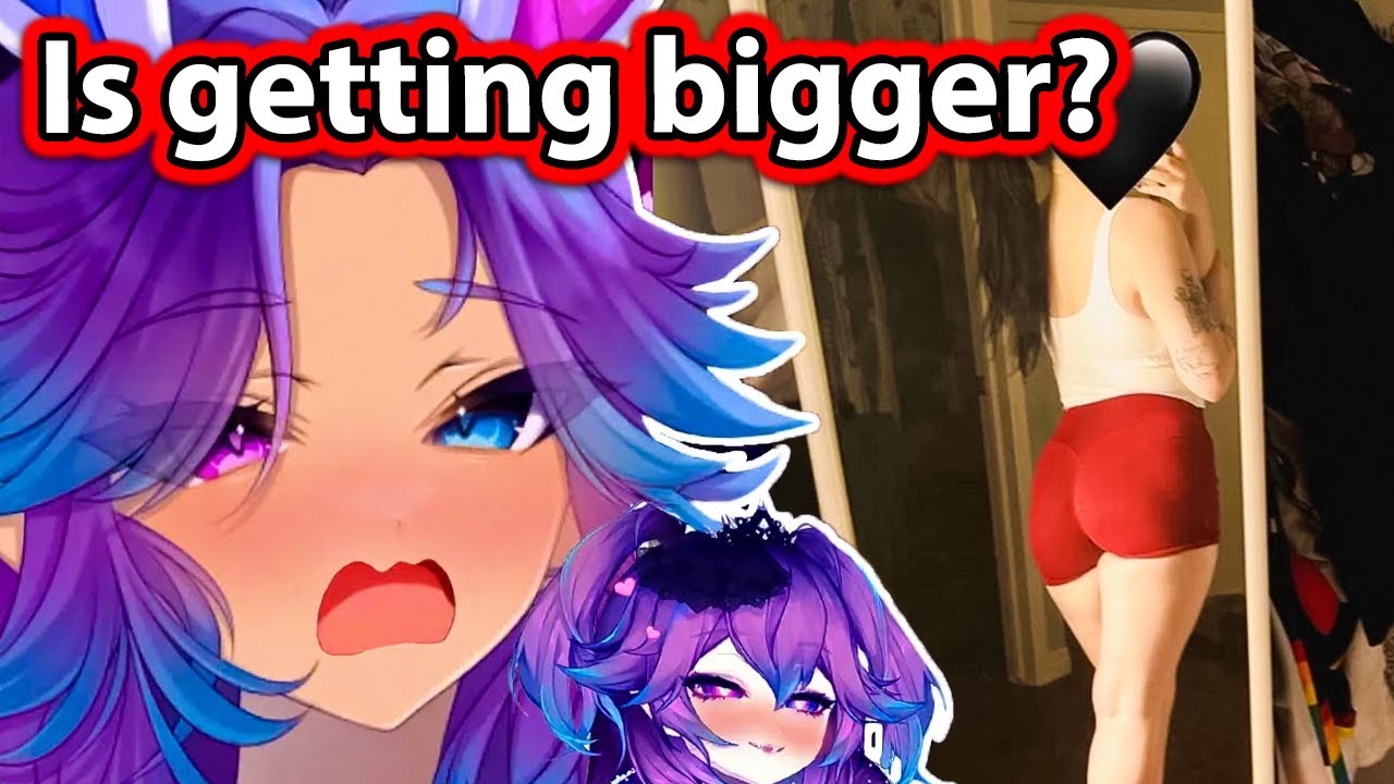 Cotton’s Mom Notices That Cotton’s Booty Is Growing Bigger IRL - YouTube