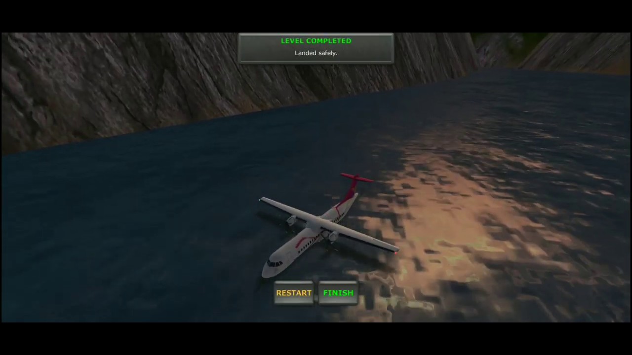 Engine crash ..Turboprop flight simulator... Timelapse #3 - YouTube