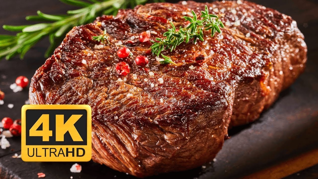【4K Demo】Samsung: Colorful Food 4k Ultra hd 60 fps promo video - YouTube