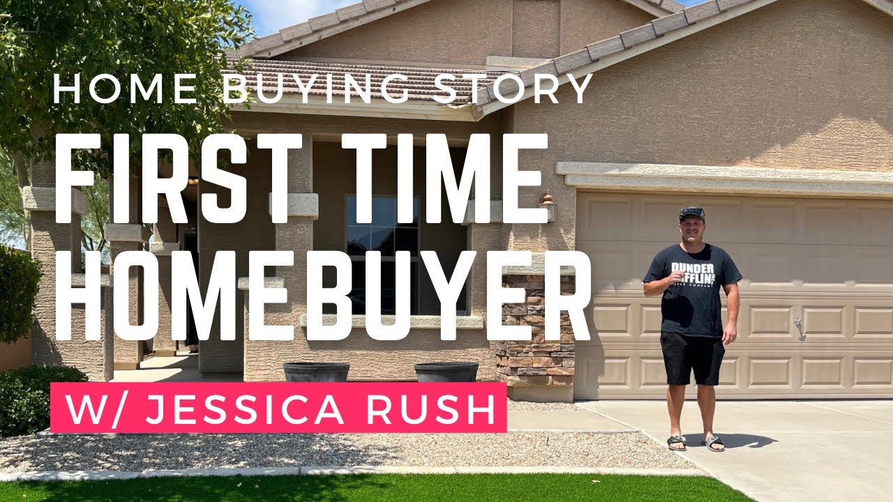 First time homebuyer, Tanner, telling us how he went from a renter to a ...