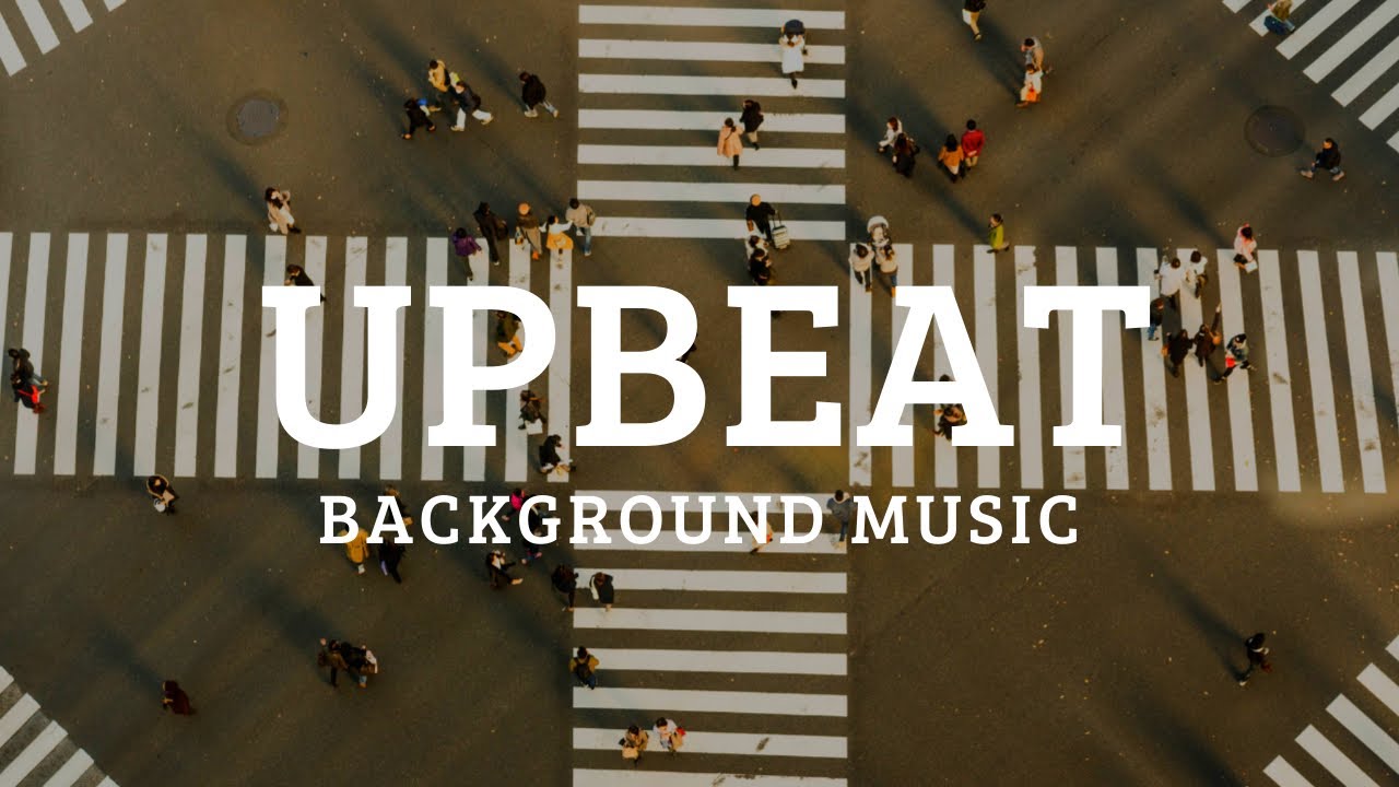 Upbeat City Timelapse Background Music For Videos - YouTube