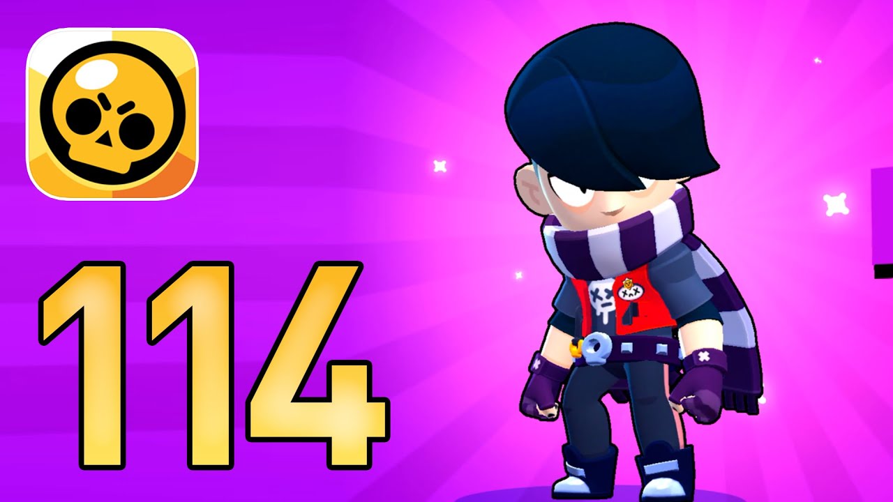 Brawl Stars: Gameplay Walkthrough Part 114 - New Brawler Edgar Assassin ...
