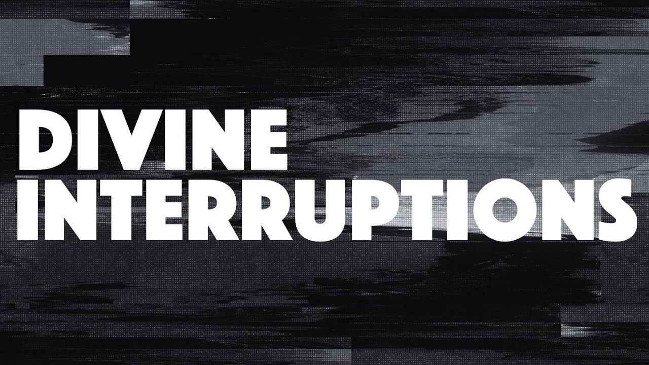 Divine Interruptions | Made for More, Part 4 | 09-22-24 | 9:30 am - YouTube