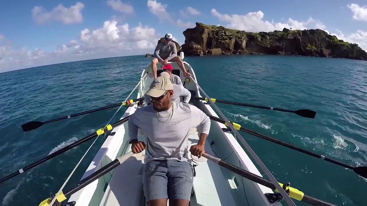 Who is Team Antigua Atlantic Rowers? - YouTube