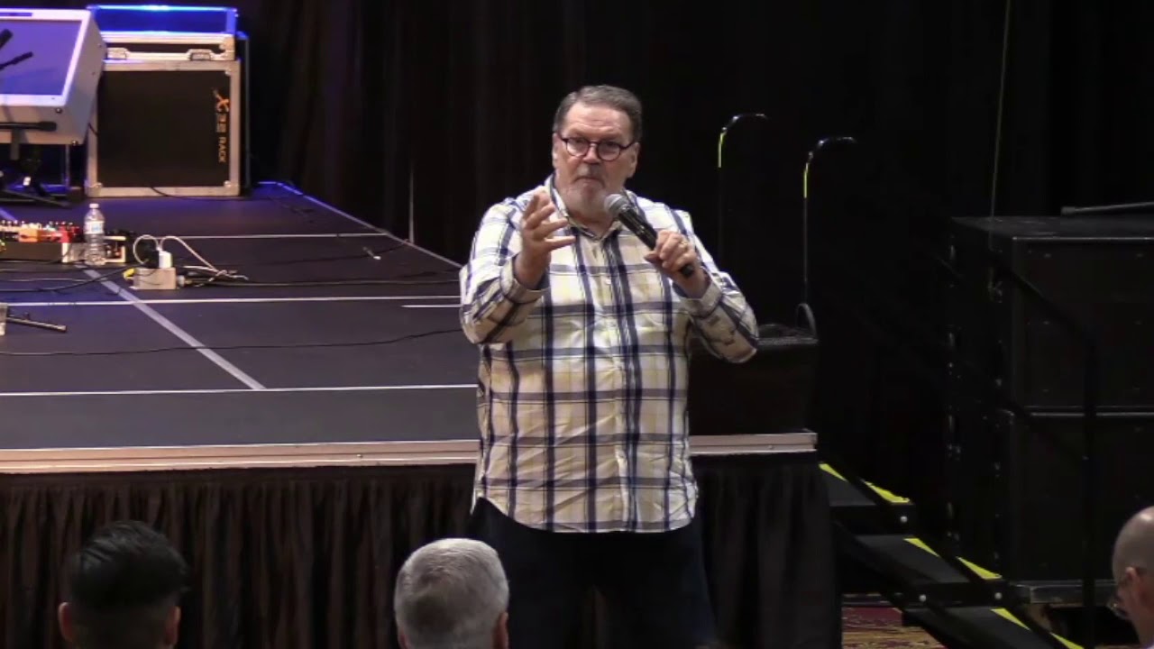 The Next Move Of God - Bobby Conner (2019) - YouTube