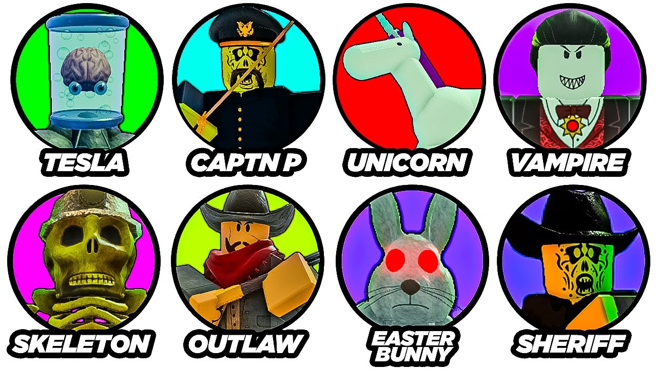 Every Dead Rails Entity Lore Explained! - YouTube