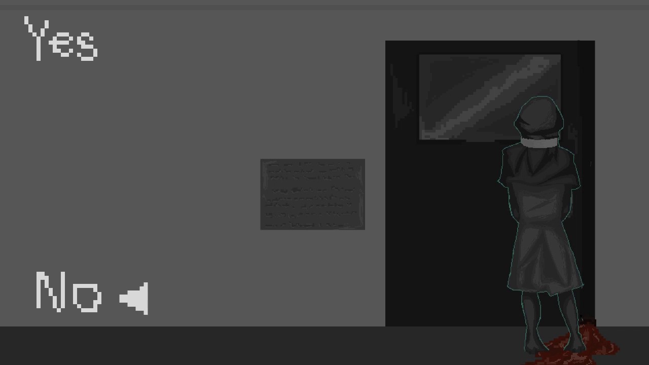 pixel short animation(scp-049) - YouTube