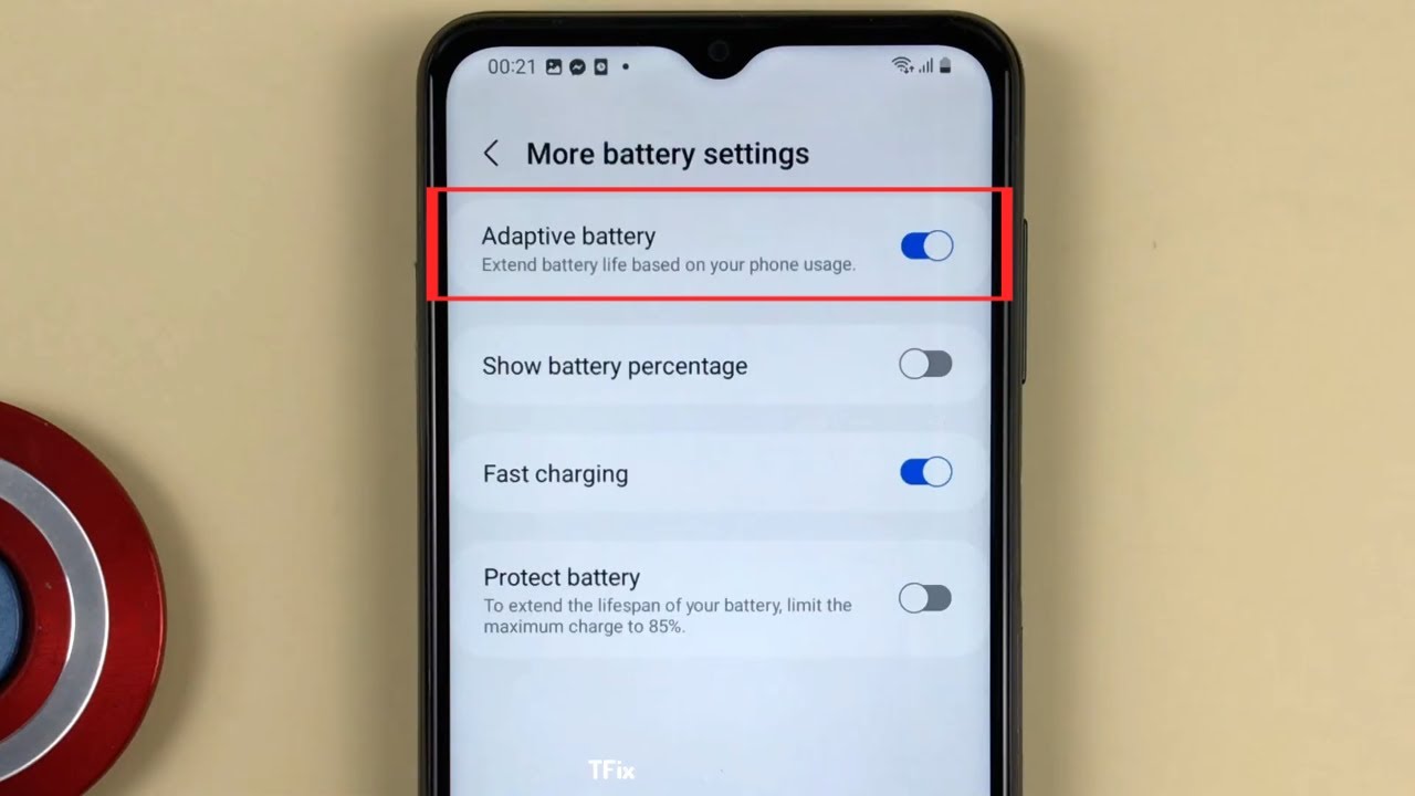 Adaptive battery, Extend battery life based on your phone usage on ...