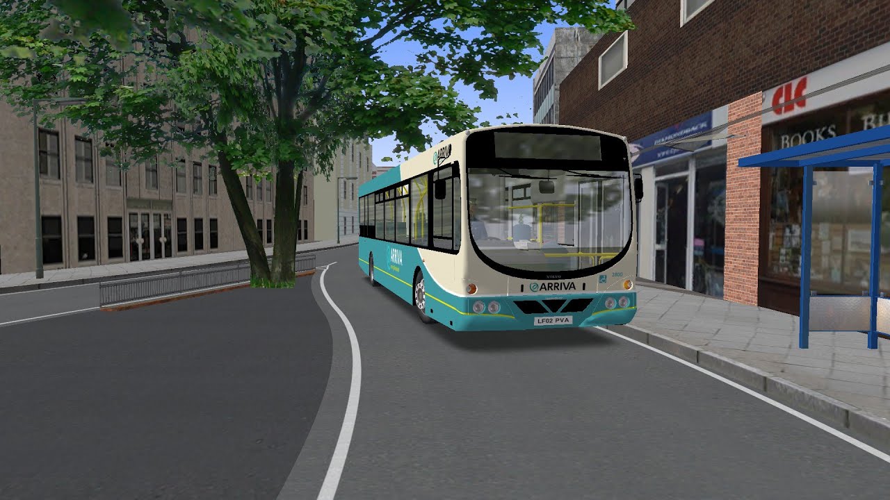 Omsi 2 Volvo B7l Wright Eclipse Bus V2 Omsi 2 Modsclub