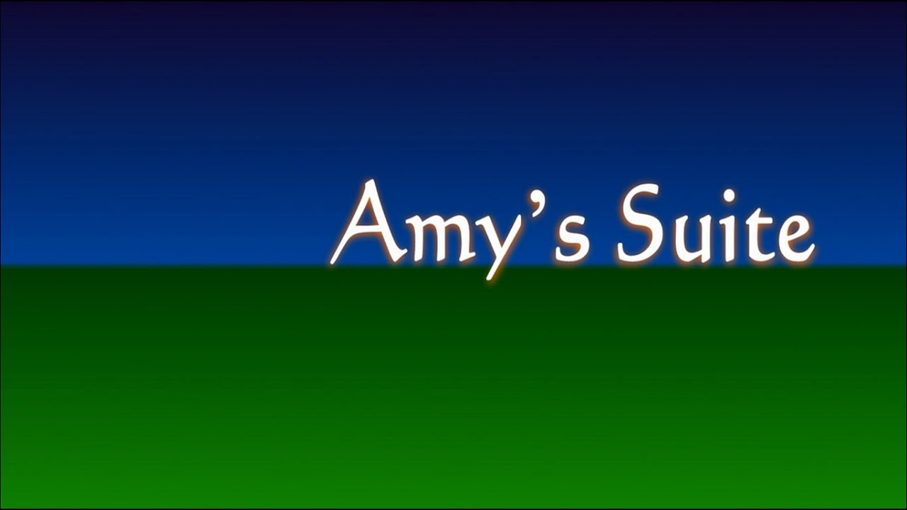 DWFO #7: "Amy's Suite" - YouTube