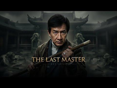 THE LAST MASTER : Jackie Chan | Full Movie Concept AI | 4K Ultra #actionmovies