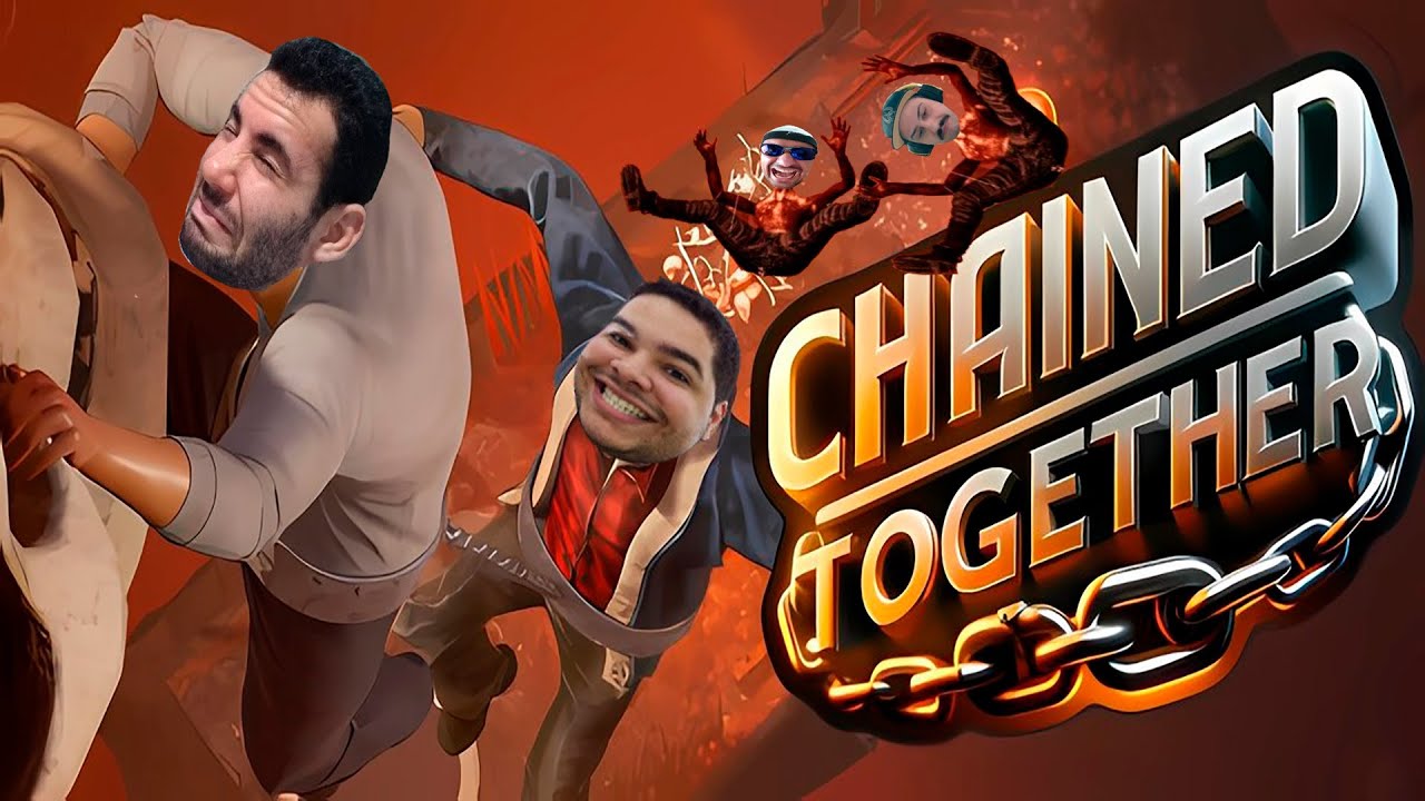 CHAINED TOGETHER PT#04 - O simples se torna complicado - YouTube