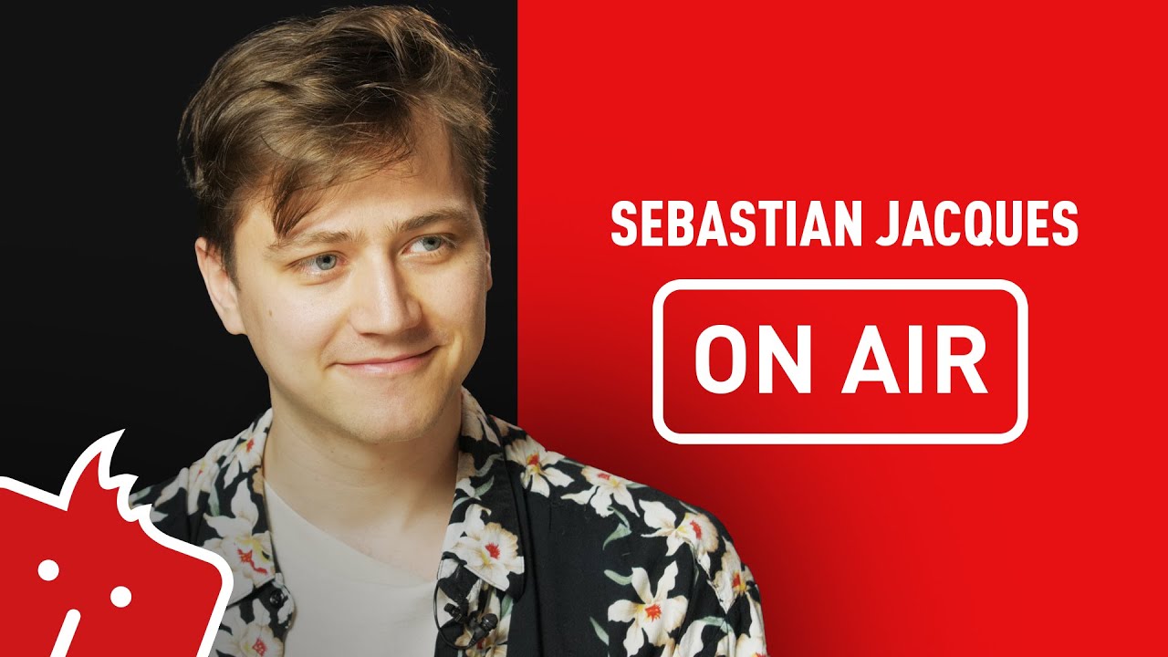 Sebastian Jacques (I Love You Honey Bunny): „Lockdown přišel v momentě ...