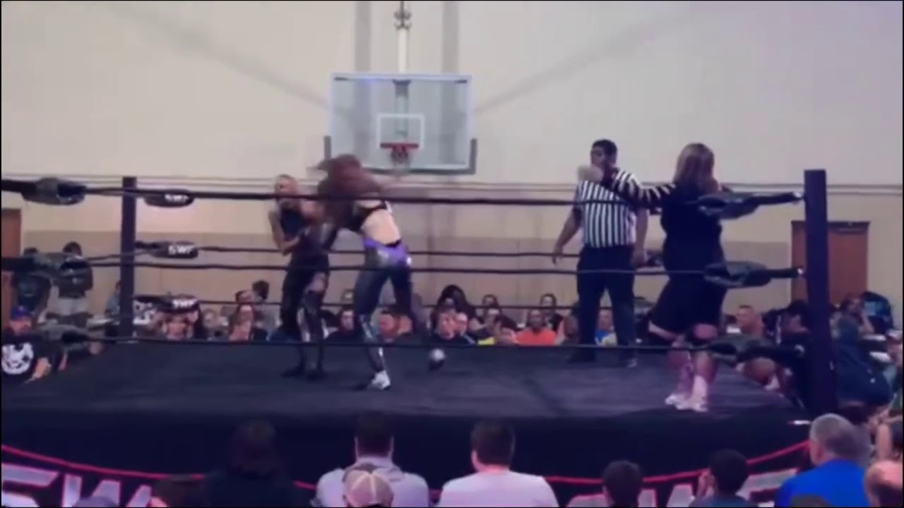 Allie Recks v. Notorious MiMi v. Debbie Kane - YouTube