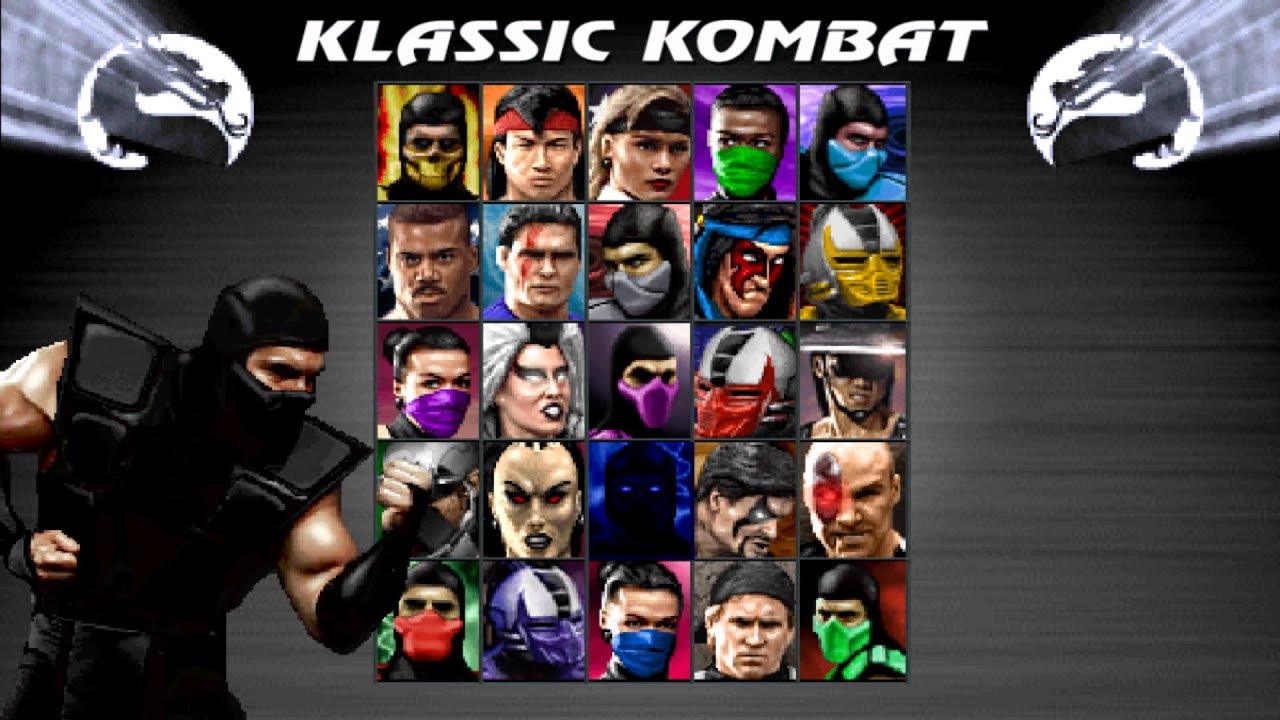 Ultimate Mortal Kombat 3 Plus (MUGEN) Noob Saibot Gameplay - YouTube