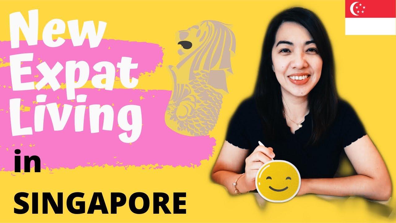 Living in Singapore - New Expat Life in the Safest and Most Convenient ...