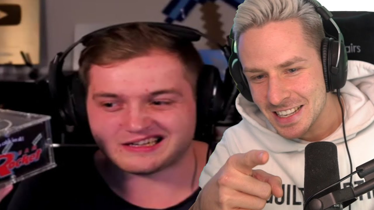 Reaktion auf Trymacs ist nicht süchtig. - YouTube