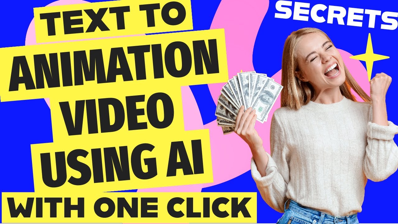 AI-Generated Animated Video Tutorial | Free Animation Video Creation ...