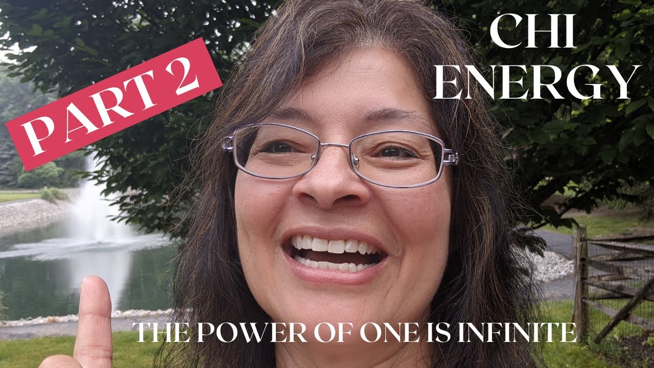 CHI Energy - Part 2 | Techniques to Improve Your Chi | MUST WATCH | 100 ...