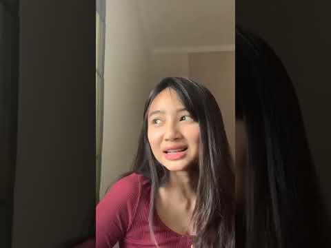 Uhh, Imut banget Ansellma Putri Live Instagram dikamar