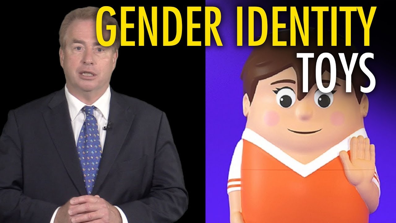 Gender identity debate enters pre-school with "Sam" doll - YouTube