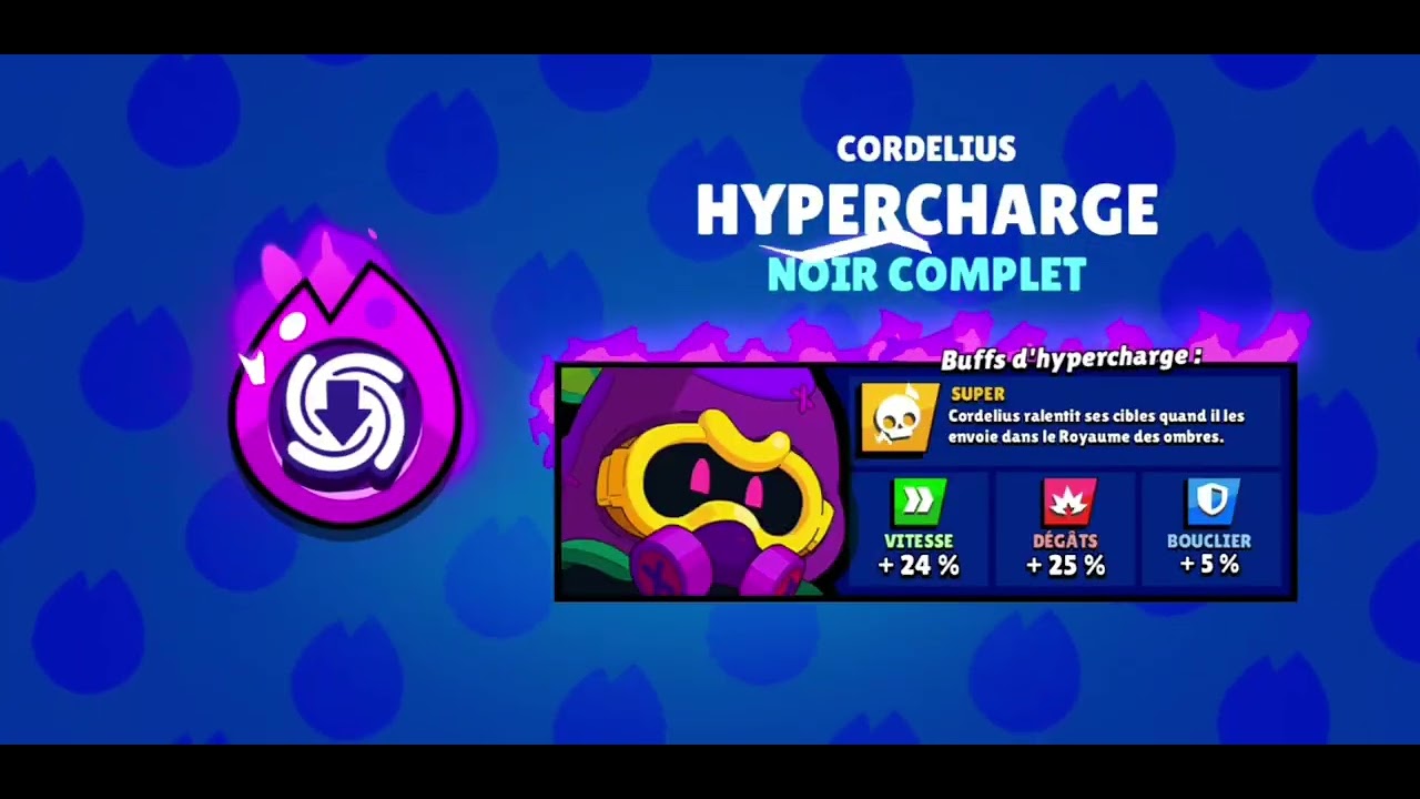hypercharge +star drop légendaire 🤯 - YouTube