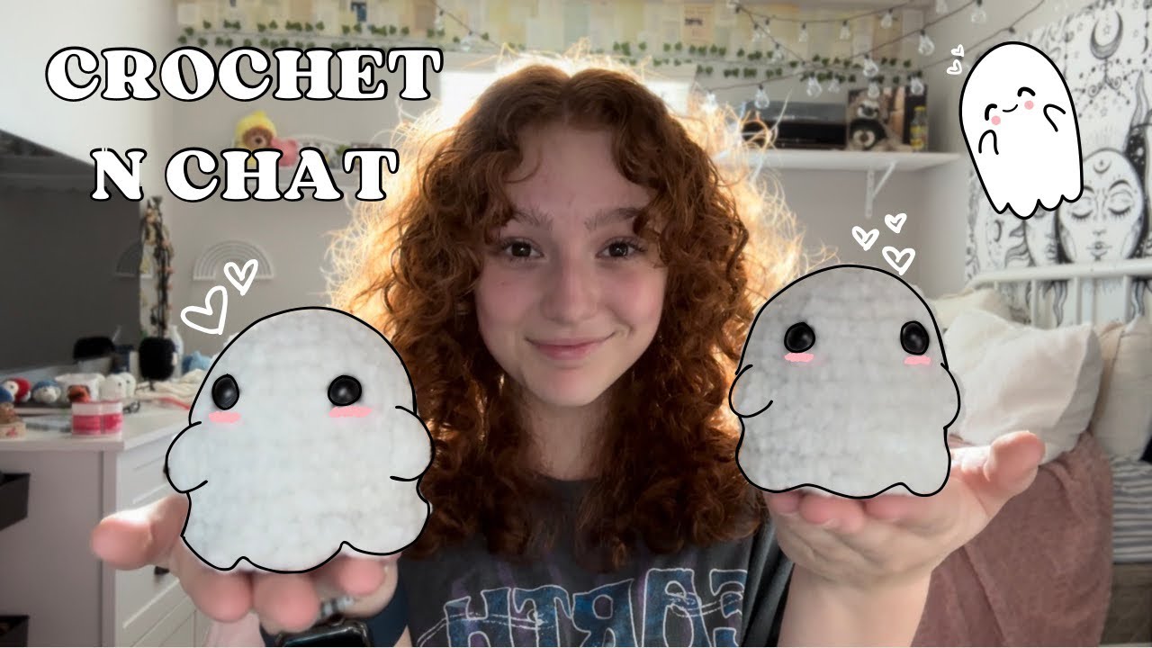Crochet n Chat! || About Me - YouTube