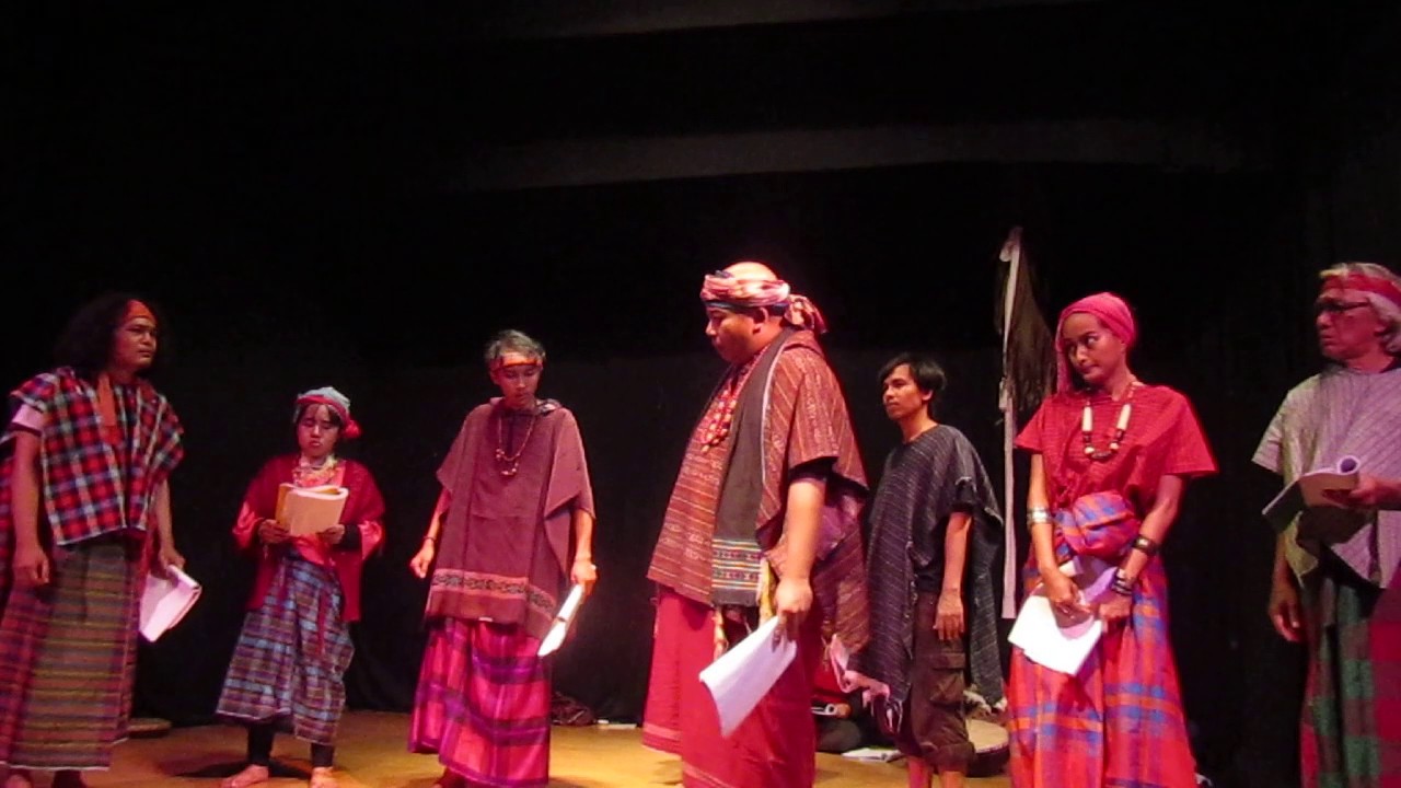 KISAH PERJUANGAN SUKU NAGA W.S. RENDRA 5#5 - YouTube