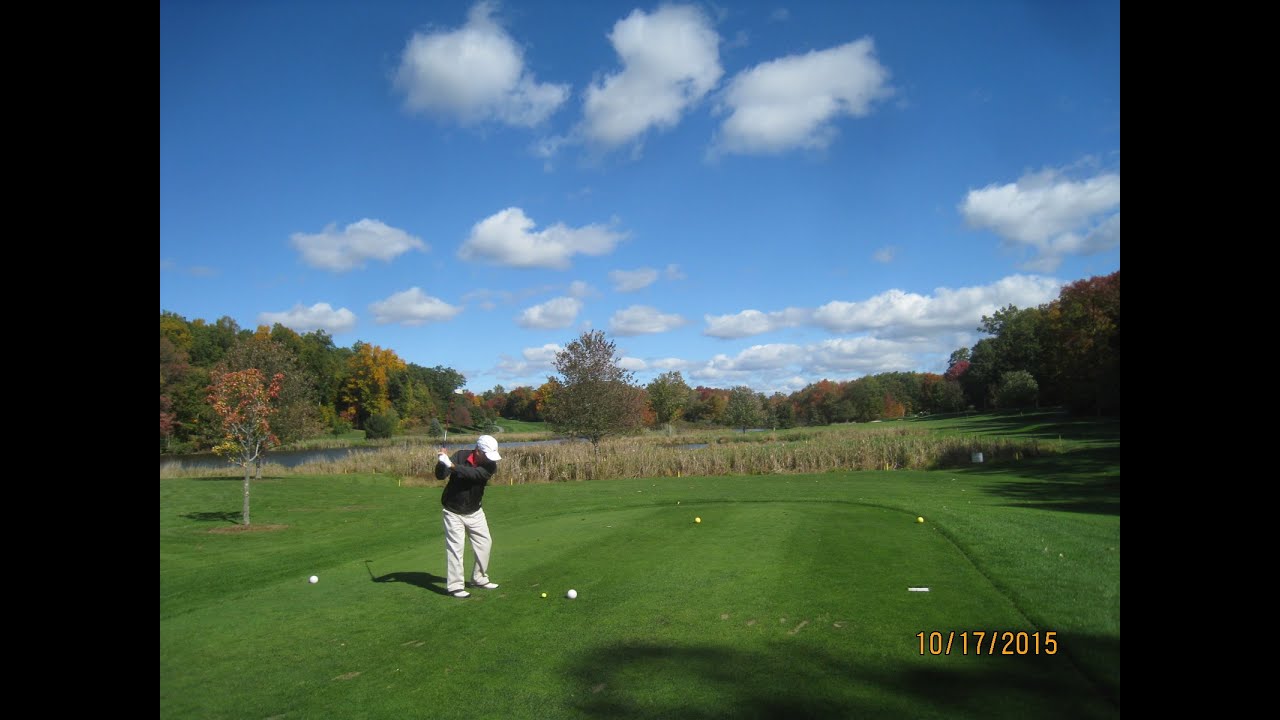 NY.WALLKILL GOLF CLUB / 잠시왔다 가는 인생...1. - YouTube