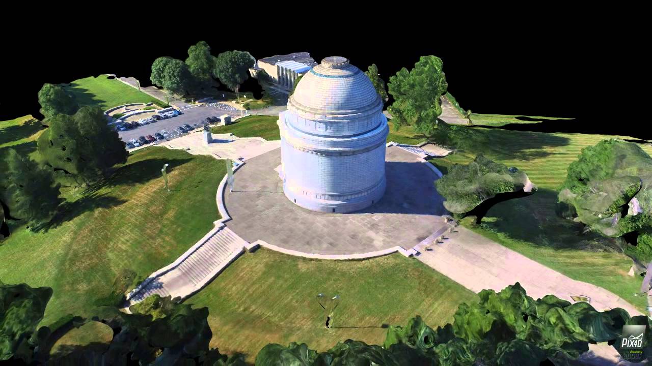 McKinley Monument - YouTube
