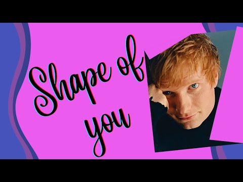 Shape Of You ॥ Ed Sheeran ॥ Coverd Version ॥ English Song