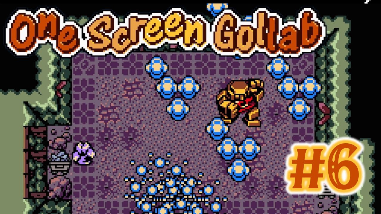 Orithan's private book... - Go Gollab 2, One Screen Gollab | Zelda ...