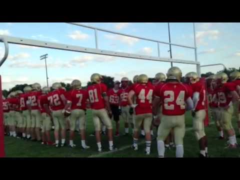 Henry Sibley High School Football 8-29-13 - YouTube