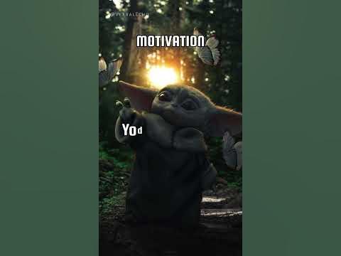 Motivation | Star wars #yoda #starwars #jedi #motivation #quotes #life ...