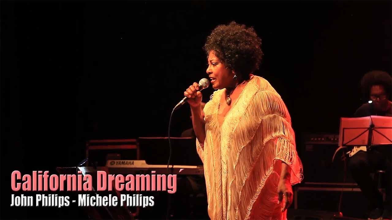 Rosa Maria Colin - california dreaming - YouTube