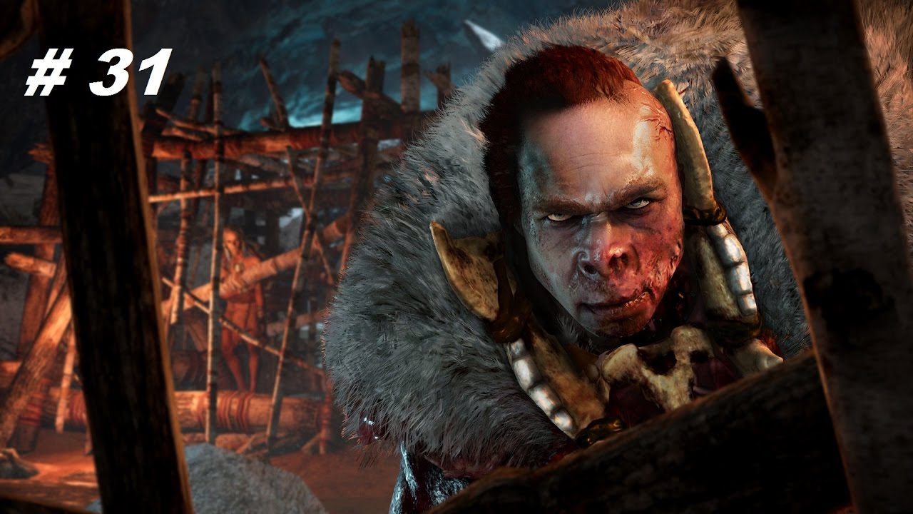 Far Cry Primal Walkthrough Part 31 - Boss Fight Ull - YouTube