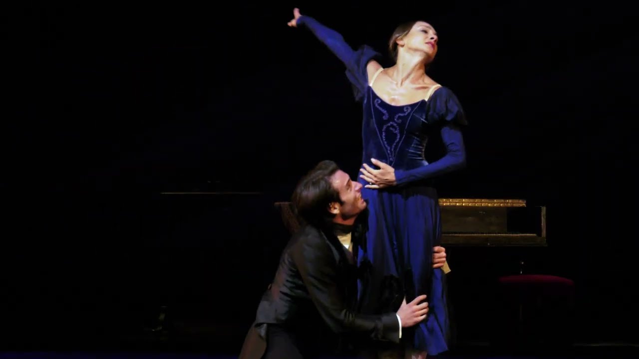 Onegin - Trailer cast 15/09 - 21/09 (Teatro alla Scala) - YouTube