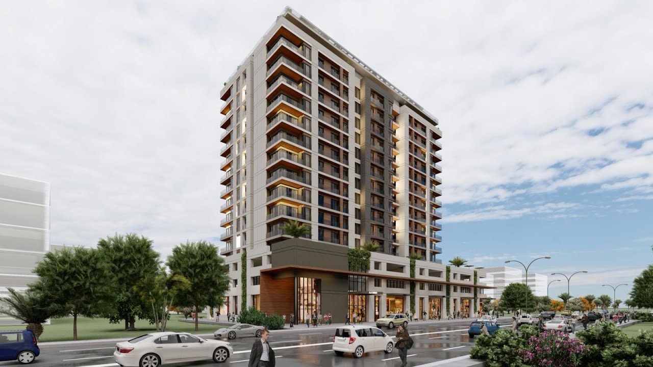 Arkland Properties - A&A Towers Eko Atlantic - YouTube
