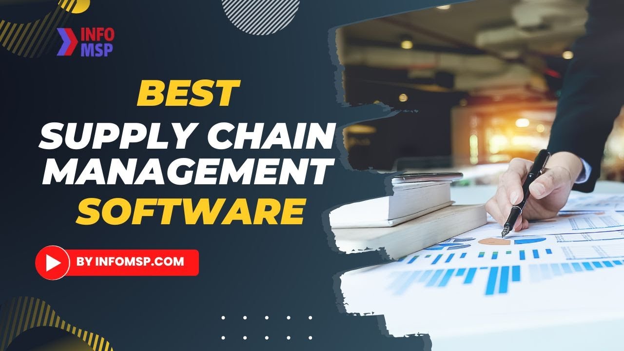 Know The 10 Best Supply Chain Management Software - YouTube