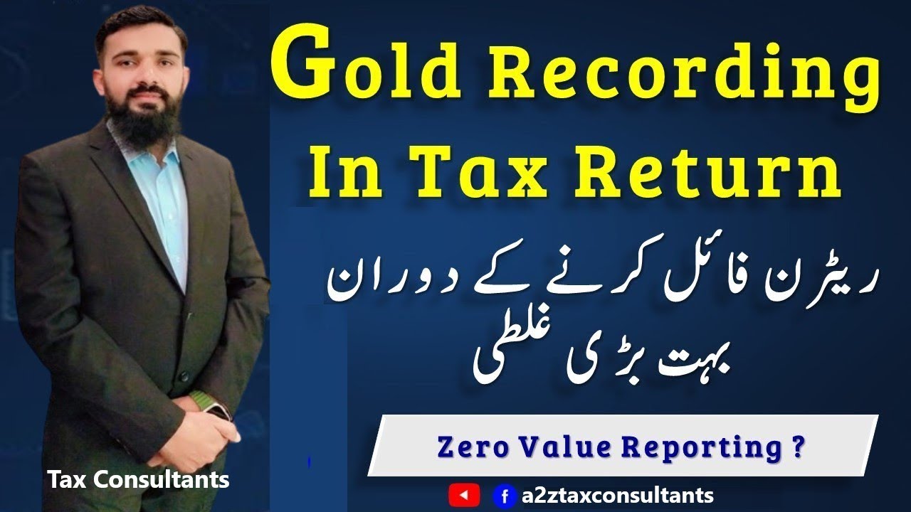 Sales Tax on Gold | What is the correct way to declare Gold Jewelry in ...